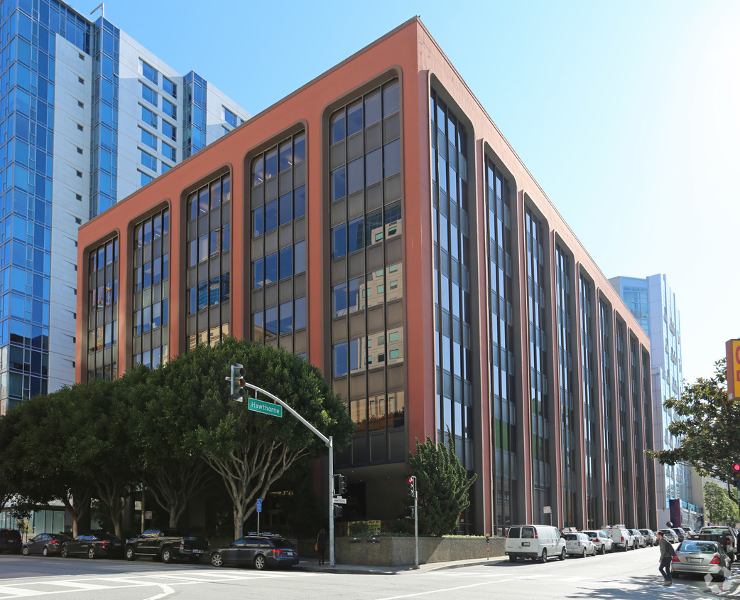633 Folsom Offices – Tipping