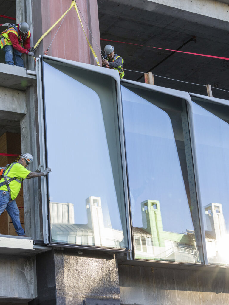 633 Folsom Offices – Tipping