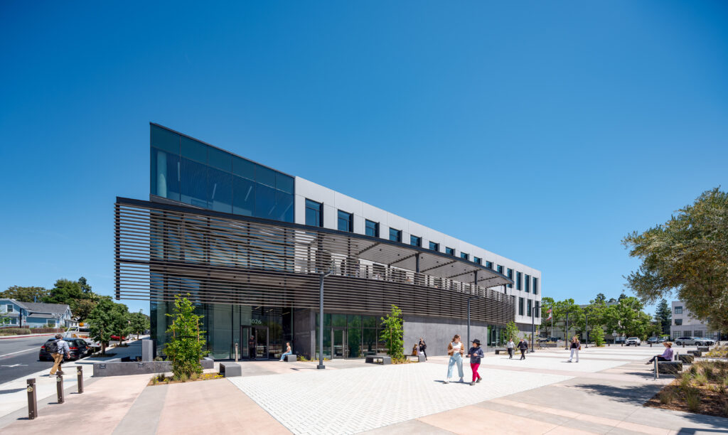 Contra Costa County Administrative Building – Tipping
