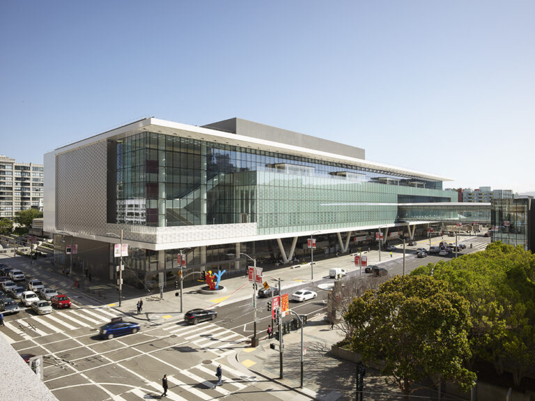 Moscone Center Expansion – Tipping