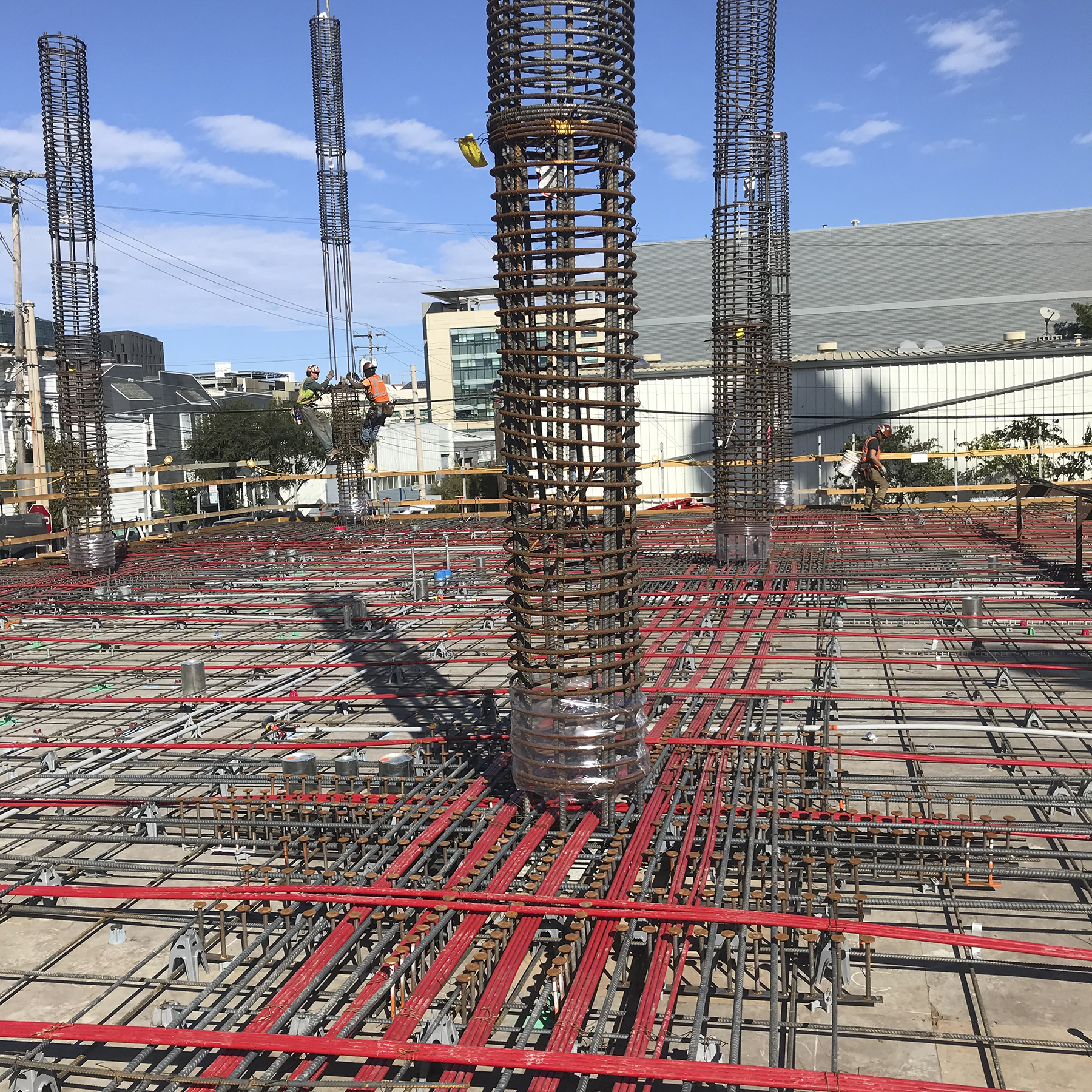 UCSF Nancy Friend Pritzker Psychiatry Building – Tipping