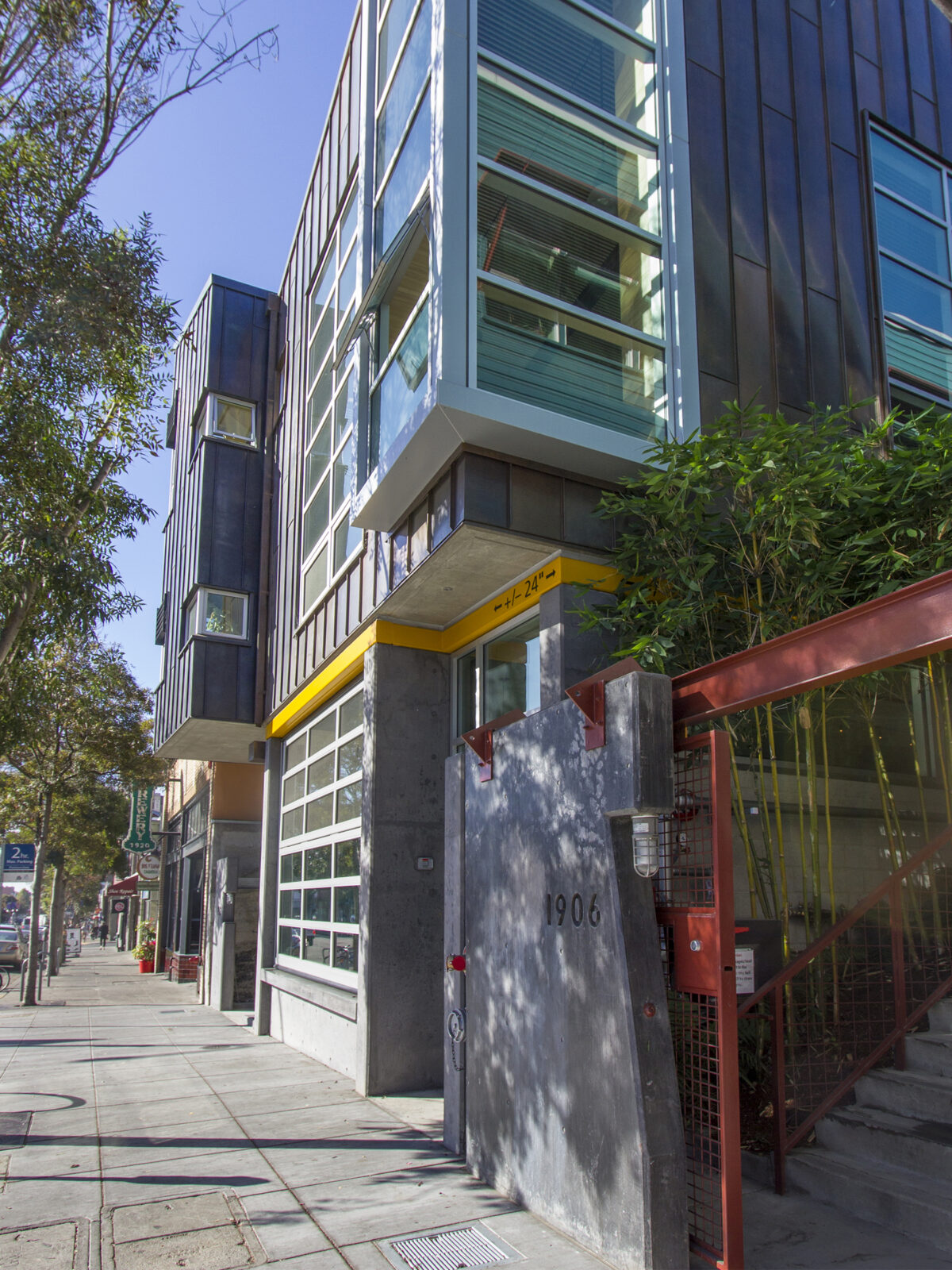 Tipping Building | 1908 Shattuck - Tipping