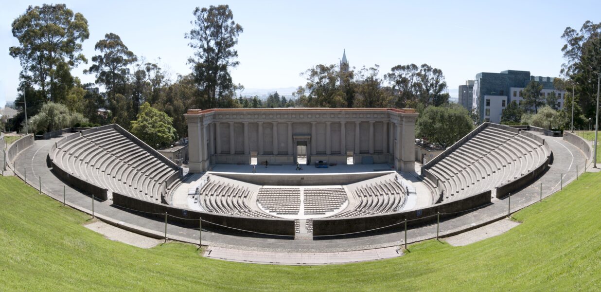 UC Berkeley Hearst Greek Theatre – Tipping