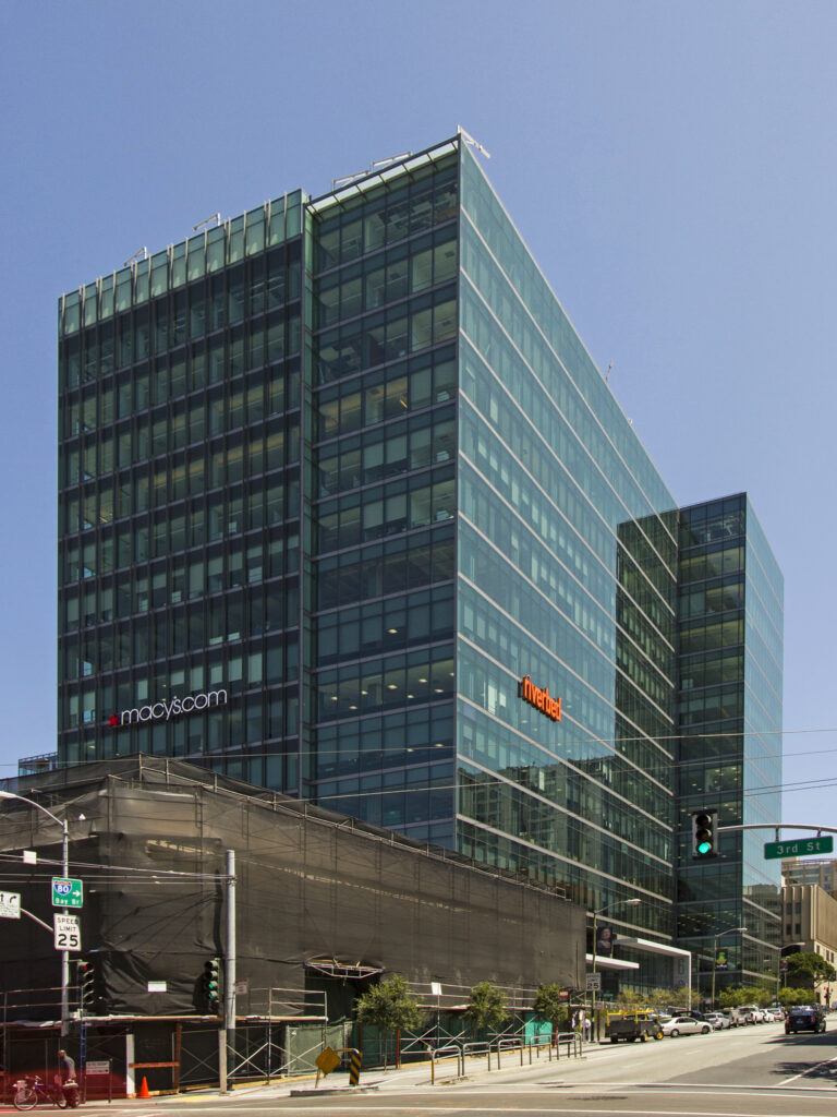 680 Folsom Offices – Tipping