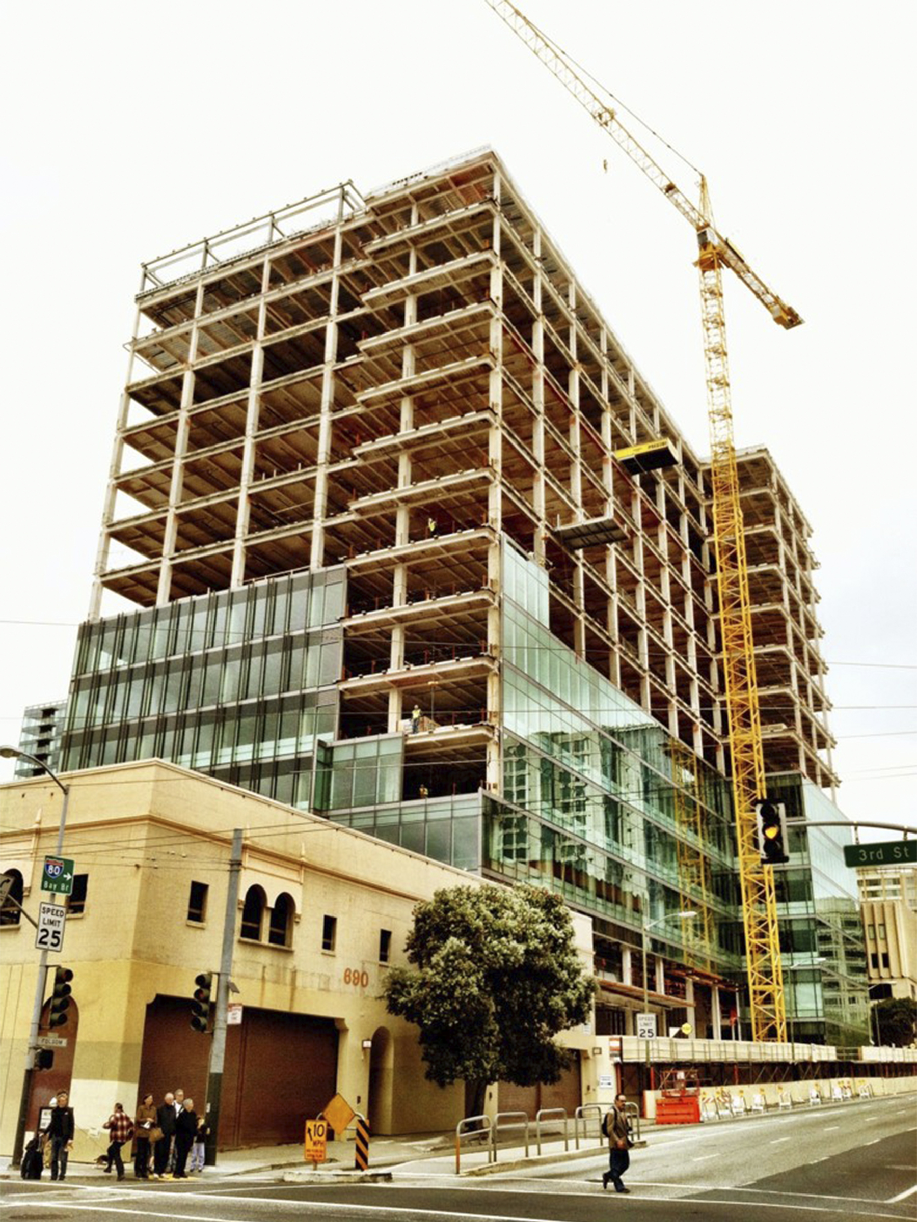 680 Folsom Offices – Tipping