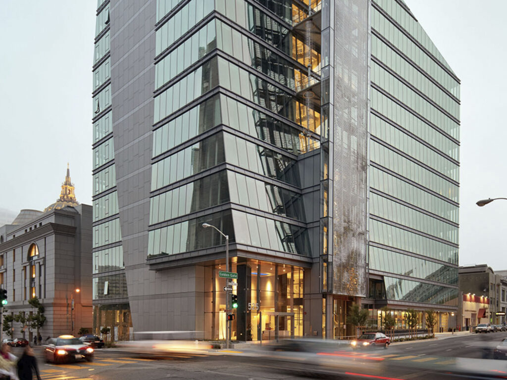 San Francisco Public Utilities Commission Headquarters – Tipping