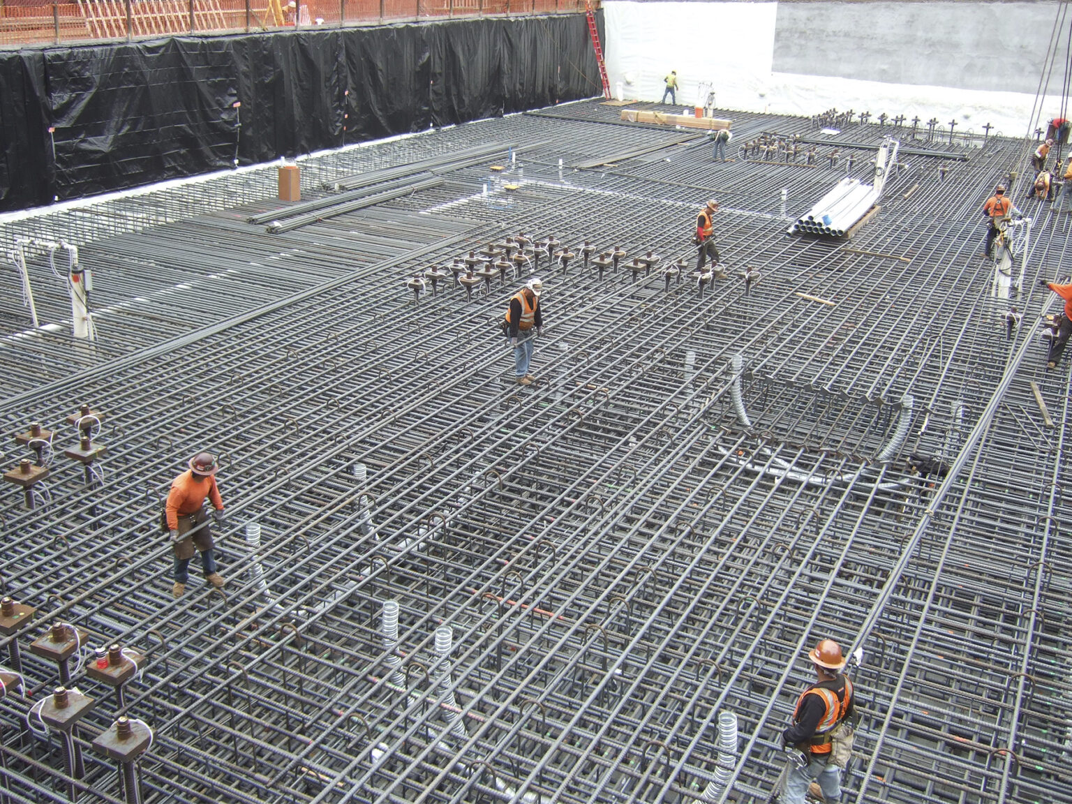 San Francisco Public Utilities Commission Headquarters – Tipping