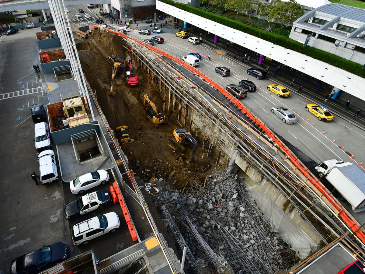 Moscone Center Expansion – Tipping