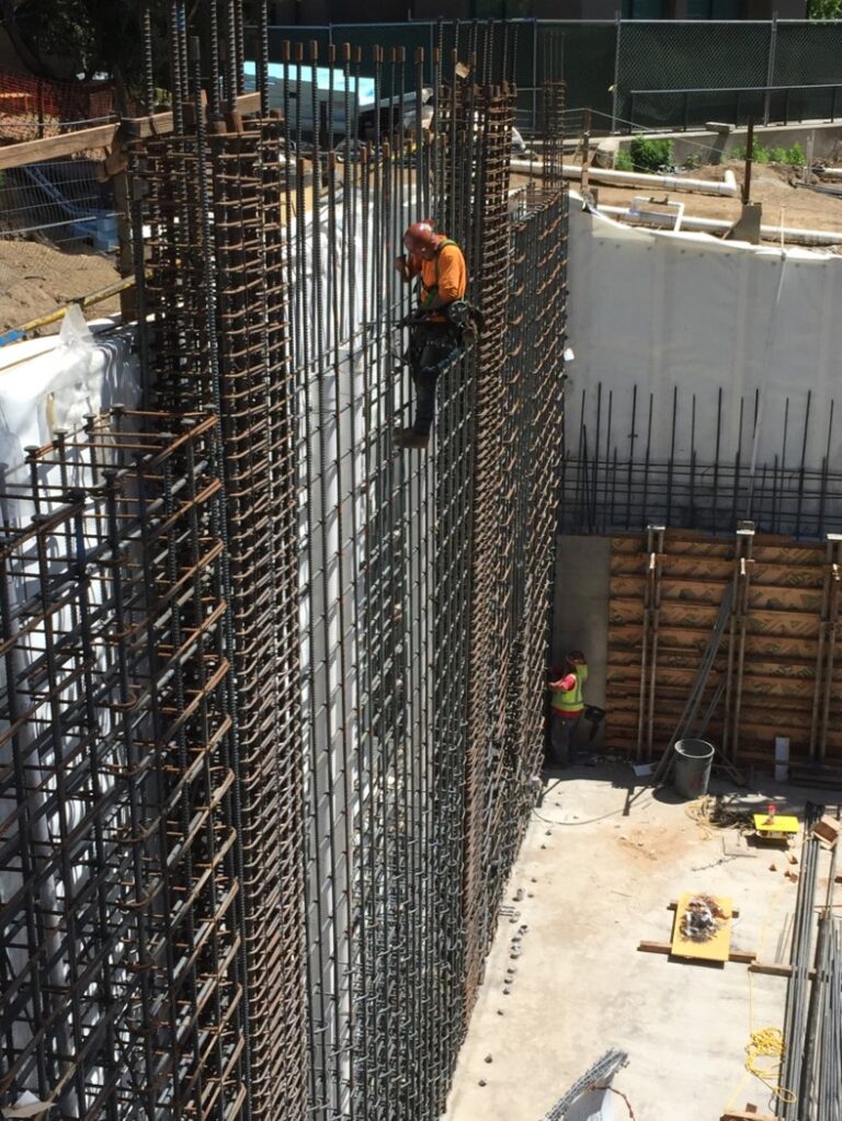 UC Berkeley Chou Hall – Tipping