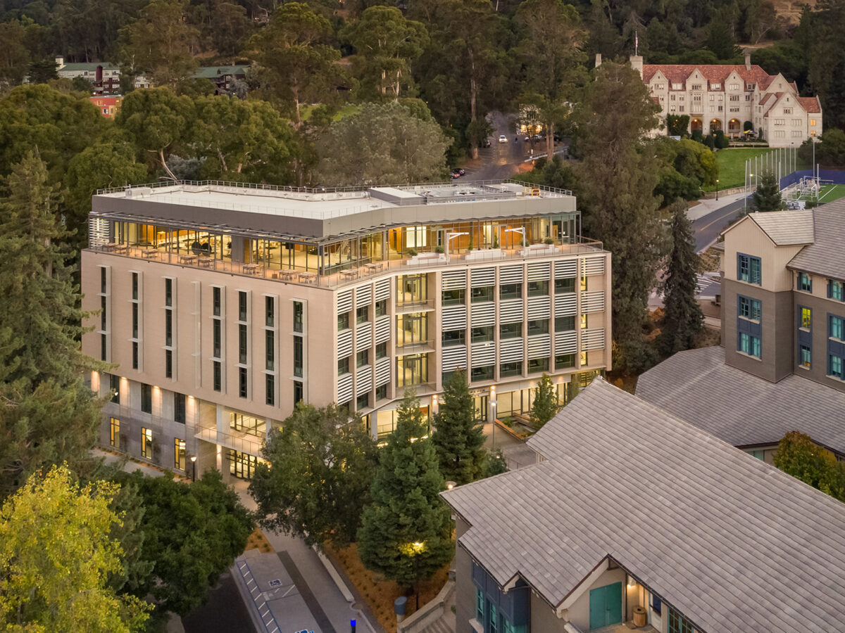 UC Berkeley Chou Hall – Tipping