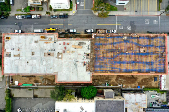 Berkeley Way Apartments & HOPE Center – Tipping