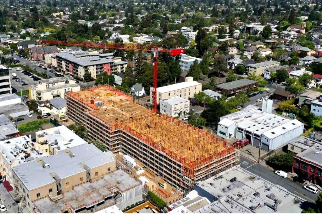 Berkeley Way Apartments & HOPE Center – Tipping