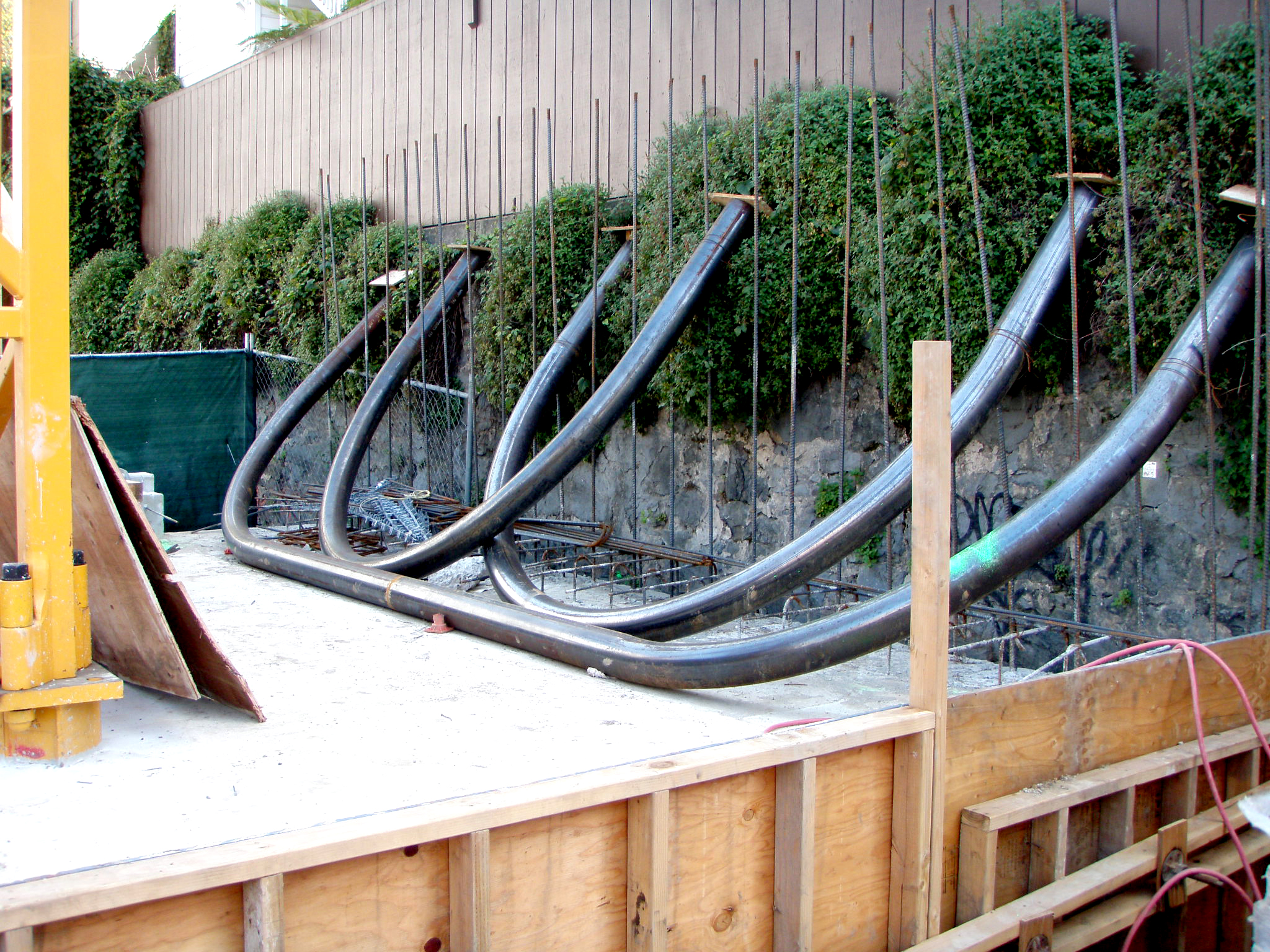 Rene Cazenave Apartments – Tipping