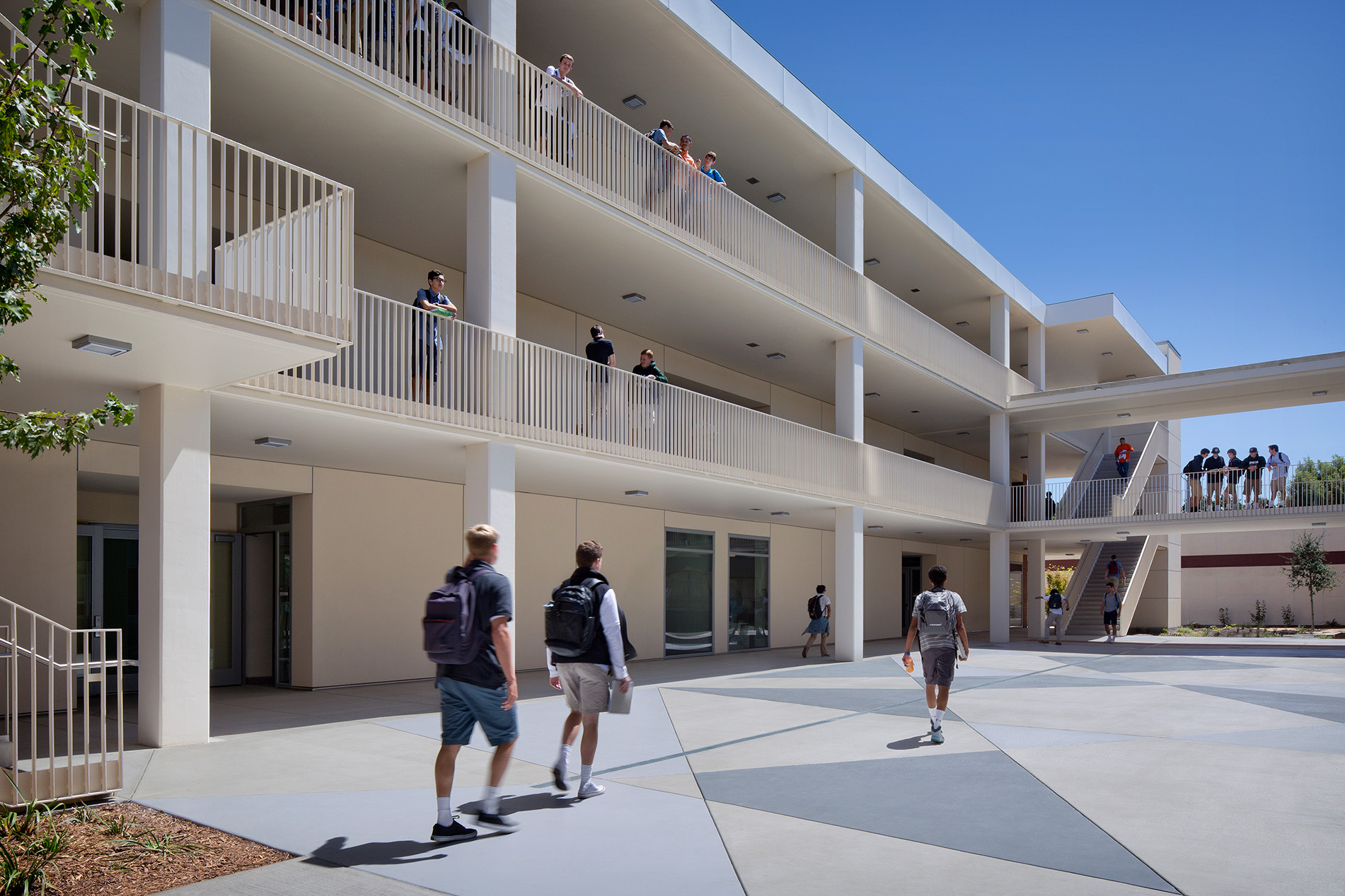 De La Salle STREAM Innovation Center – Tipping